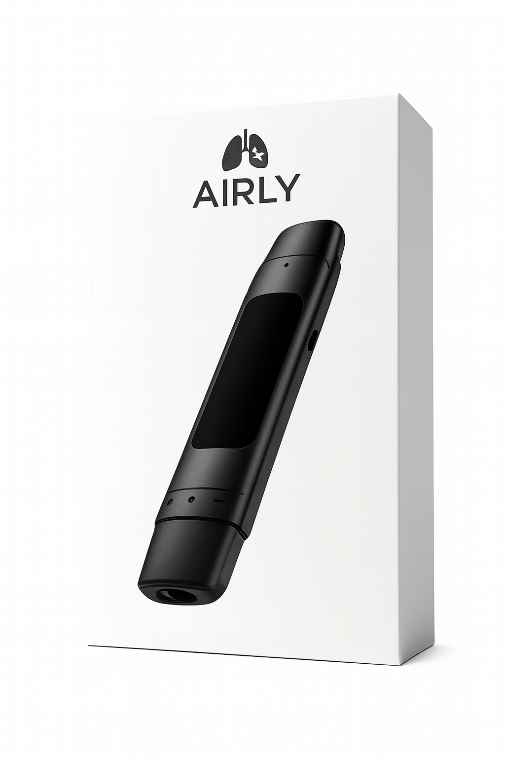 Airly Intelligens Légzéstréner – airly